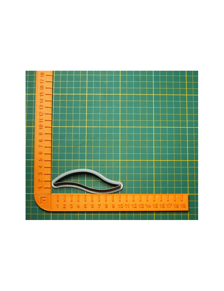 Emporte pièce FunnyFactory "TORQUE FEUILLES" en PLA pour toutes vos ...